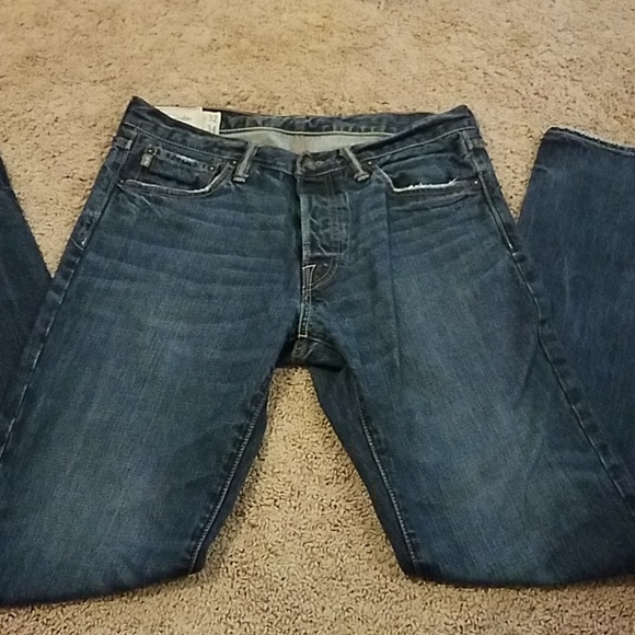 Abercrombie & Fitch | Jeans | Abercrombie Fitch Brand Mens Jeans Sz ...